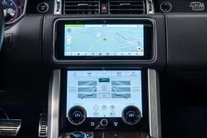 Land Rover Range Rover 2019 in Marijampole, with an engine capacity of 4.40 L and mileage of 172 thousand km for 40950 €, photo 17 on AUTOMOTO.COM.LV