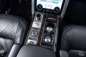 Land Rover Range Rover 2019 in Marijampole, with an engine capacity of 4.40 L and mileage of 172 thousand km for 40950 €, photo 18 on AUTOMOTO.COM.LV