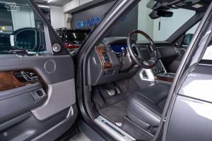 Land Rover Range Rover 2019 in Marijampole, with an engine capacity of 4.40 L and mileage of 172 thousand km for 40950 €, photo 20 on AUTOMOTO.COM.LV