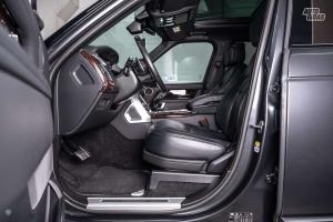 Land Rover Range Rover 2019 in Marijampole, with an engine capacity of 4.40 L and mileage of 172 thousand km for 40950 €, photo 21 on AUTOMOTO.COM.LV