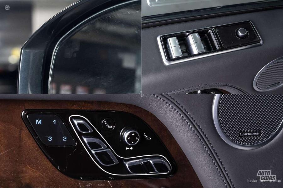 Land Rover Range Rover 2019 in Marijampole, with an engine capacity of 4.40 L and mileage of 172 thousand km for 40950 €, photo 24 on AUTOMOTO.COM.LV