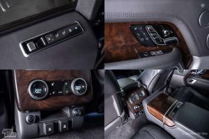 Land Rover Range Rover 2019 in Marijampole, with an engine capacity of 4.40 L and mileage of 172 thousand km for 40950 €, photo 26 on AUTOMOTO.COM.LV