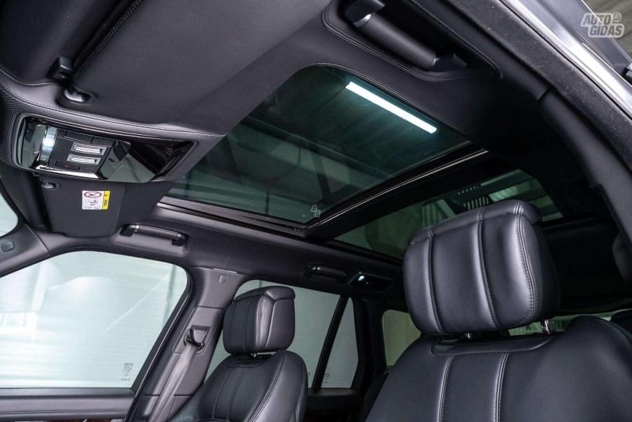 Land Rover Range Rover 2019 in Marijampole, with an engine capacity of 4.40 L and mileage of 172 thousand km for 40950 €, photo 27 on AUTOMOTO.COM.LV