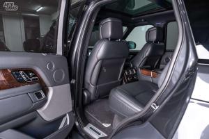 Land Rover Range Rover 2019 in Marijampole, with an engine capacity of 4.40 L and mileage of 172 thousand km for 40950 €, photo 28 on AUTOMOTO.COM.LV