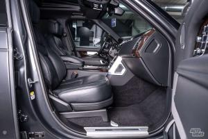 Land Rover Range Rover 2019 in Marijampole, with an engine capacity of 4.40 L and mileage of 172 thousand km for 40950 €, photo 31 on AUTOMOTO.COM.LV
