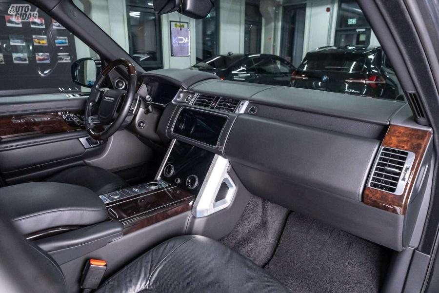 Land Rover Range Rover 2019 in Marijampole, with an engine capacity of 4.40 L and mileage of 172 thousand km for 40950 €, photo 33 on AUTOMOTO.COM.LV