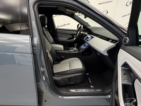 Land Rover Range Rover 2019 Viļņa, ar dzinēja tilpumu 2.00 L un nobraukumu 114 tūkst. km par 26500 €, foto 4 vietnē AUTOMOTO.COM.LV