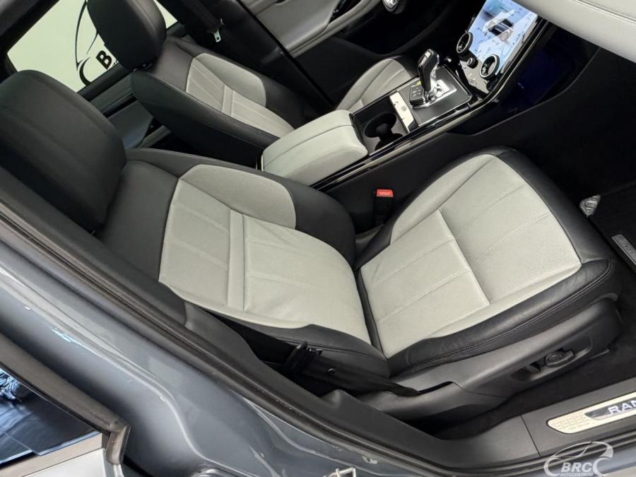 Land Rover Range Rover 2019 Viļņa, ar dzinēja tilpumu 2.00 L un nobraukumu 114 tūkst. km par 26500 €, foto 6 vietnē AUTOMOTO.COM.LV