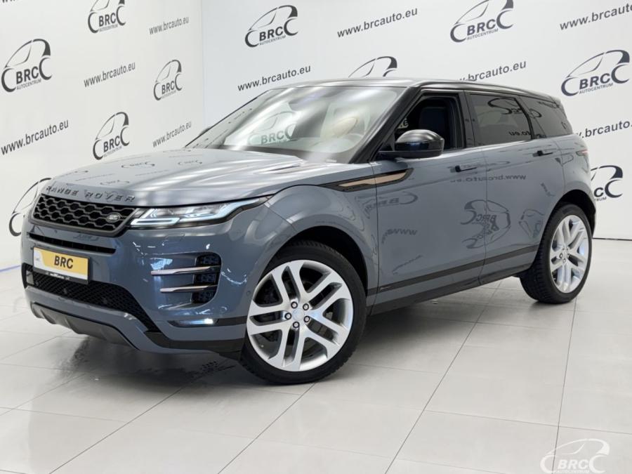 Land Rover Range Rover 2019 Viļņa, ar dzinēja tilpumu 2.00 L un nobraukumu 114 tūkst. km par 26500 €, foto 1 vietnē AUTOMOTO.COM.LV