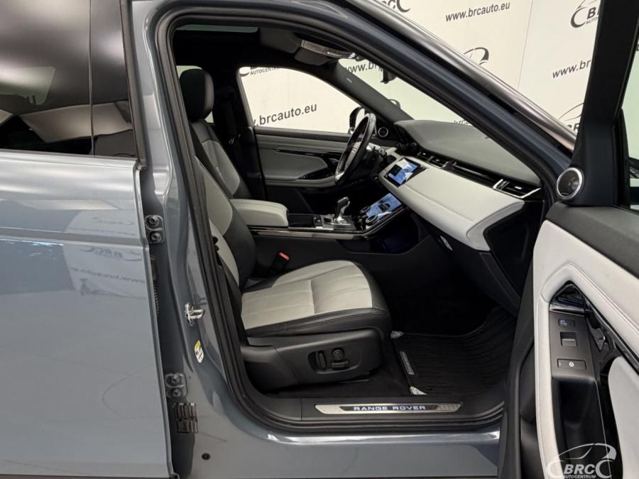 Land Rover Range Rover 2019 Viļņa, ar dzinēja tilpumu 2.00 L un nobraukumu 114 tūkst. km par 26500 €, foto 5 vietnē AUTOMOTO.COM.LV