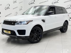 Land Rover Range Rover 2019 Viļņa, ar dzinēja tilpumu 2.99 L un nobraukumu 121 tūkst. km par 32900 €, foto  vietnē AUTOMOTO.COM.LV