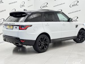 Land Rover Range Rover 2019 in Vilnius, with an engine capacity of 2.99 L and mileage of 121 thousand km for 32900 €, photo 3 on AUTOMOTO.COM.LV