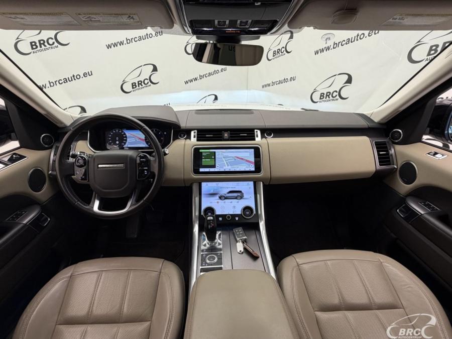 Land Rover Range Rover 2019 in Vilnius, with an engine capacity of 2.99 L and mileage of 121 thousand km for 32900 €, photo 4 on AUTOMOTO.COM.LV
