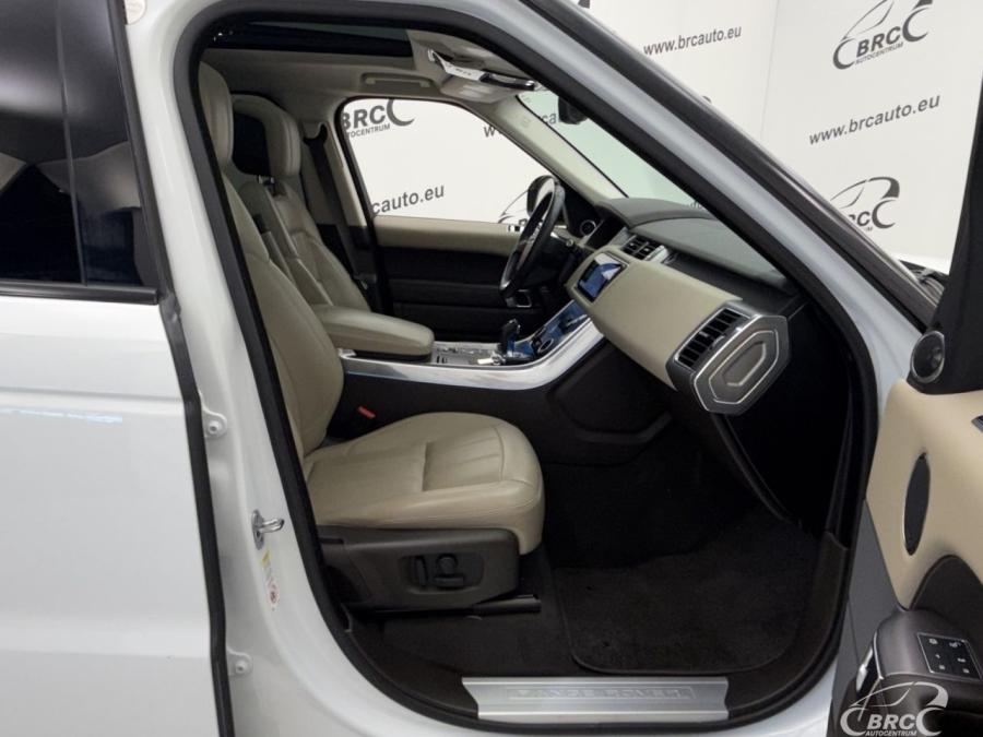 Land Rover Range Rover 2019 in Vilnius, with an engine capacity of 2.99 L and mileage of 121 thousand km for 32900 €, photo 5 on AUTOMOTO.COM.LV