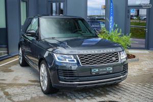 Land Rover Range Rover 2019 Kauņa, ar dzinēja tilpumu 4.40 L un nobraukumu 172 tūkst. km par 39450 €, foto 4 vietnē AUTOMOTO.COM.LV