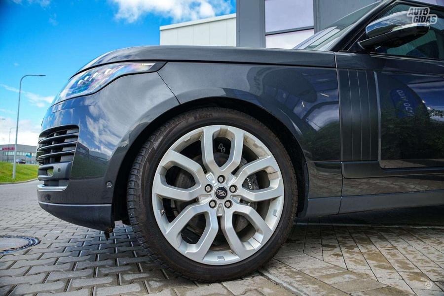 Land Rover Range Rover 2019 Kauņa, ar dzinēja tilpumu 4.40 L un nobraukumu 172 tūkst. km par 39450 €, foto 7 vietnē AUTOMOTO.COM.LV