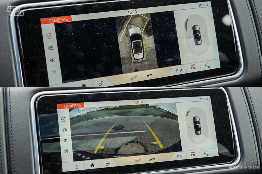 Land Rover Range Rover 2019 Kauņa, ar dzinēja tilpumu 4.40 L un nobraukumu 172 tūkst. km par 39450 €, foto 21 vietnē AUTOMOTO.COM.LV