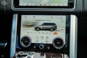 Land Rover Range Rover 2019 Kauņa, ar dzinēja tilpumu 4.40 L un nobraukumu 172 tūkst. km par 39450 €, foto 23 vietnē AUTOMOTO.COM.LV