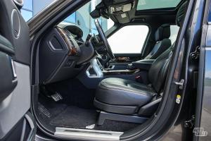 Land Rover Range Rover 2019 Kauņa, ar dzinēja tilpumu 4.40 L un nobraukumu 172 tūkst. km par 39450 €, foto 27 vietnē AUTOMOTO.COM.LV