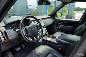 Land Rover Range Rover 2019 Kauņa, ar dzinēja tilpumu 4.40 L un nobraukumu 172 tūkst. km par 39450 €, foto 28 vietnē AUTOMOTO.COM.LV