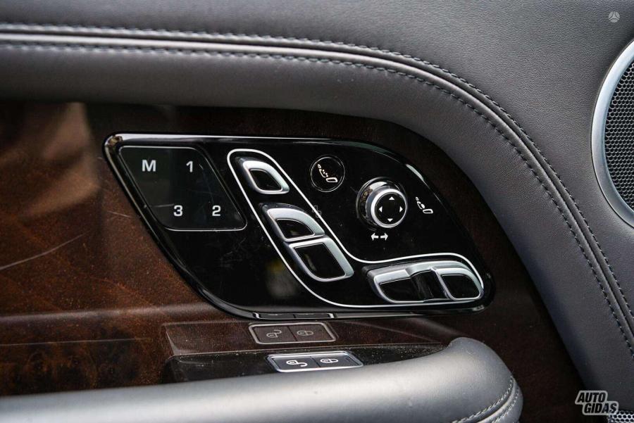 Land Rover Range Rover 2019 Kauņa, ar dzinēja tilpumu 4.40 L un nobraukumu 172 tūkst. km par 39450 €, foto 34 vietnē AUTOMOTO.COM.LV