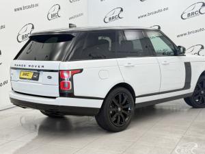 Land Rover Range Rover 2020 Viļņa, ar dzinēja tilpumu 3.00 L un nobraukumu 67 tūkst. km par 51500 €, foto 3 vietnē AUTOMOTO.COM.LV