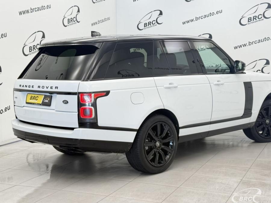 Land Rover Range Rover 2020 Viļņa, ar dzinēja tilpumu 3.00 L un nobraukumu 67 tūkst. km par 51500 €, foto 3 vietnē AUTOMOTO.COM.LV
