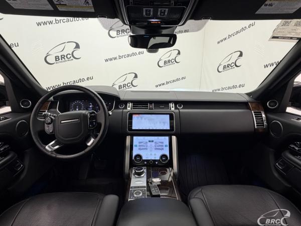 Land Rover Range Rover 2020 Viļņa, ar dzinēja tilpumu 3.00 L un nobraukumu 67 tūkst. km par 51500 €, foto 4 vietnē AUTOMOTO.COM.LV