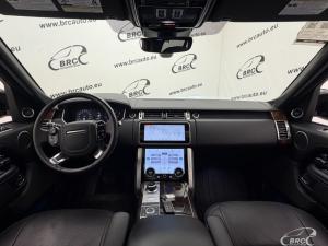 Land Rover Range Rover 2020 Viļņa, ar dzinēja tilpumu 3.00 L un nobraukumu 67 tūkst. km par 51500 €, foto 4 vietnē AUTOMOTO.COM.LV