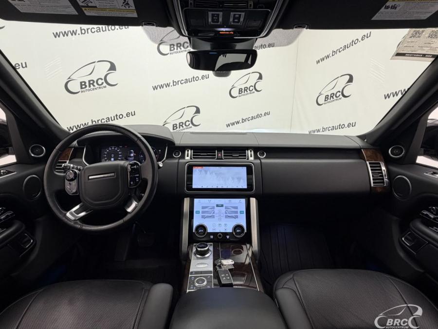 Land Rover Range Rover 2020 Viļņa, ar dzinēja tilpumu 3.00 L un nobraukumu 67 tūkst. km par 51500 €, foto 4 vietnē AUTOMOTO.COM.LV