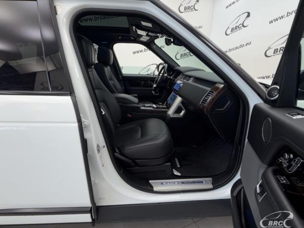 Land Rover Range Rover 2020 Viļņa, ar dzinēja tilpumu 3.00 L un nobraukumu 67 tūkst. km par 51500 €, foto 5 vietnē AUTOMOTO.COM.LV