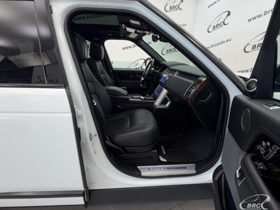 Land Rover Range Rover 2020 Viļņa, ar dzinēja tilpumu 3.00 L un nobraukumu 67 tūkst. km par 51500 €, foto 5 vietnē AUTOMOTO.COM.LV