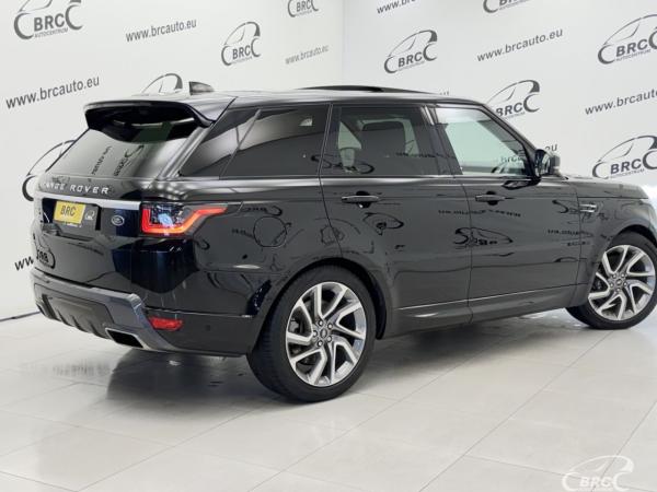 Land Rover Range Rover 2021 Viļņa, ar dzinēja tilpumu 3.00 L un nobraukumu 119 tūkst. km par 35900 €, foto 2 vietnē AUTOMOTO.COM.LV