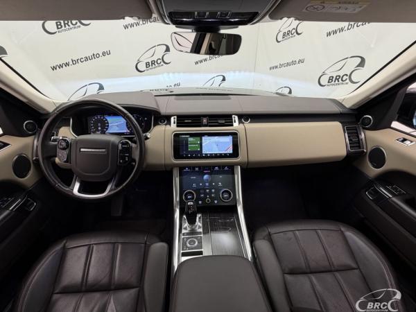 Land Rover Range Rover 2021 Viļņa, ar dzinēja tilpumu 3.00 L un nobraukumu 119 tūkst. km par 35900 €, foto 3 vietnē AUTOMOTO.COM.LV