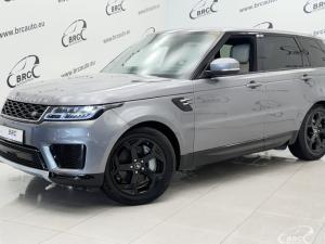 Land Rover Range Rover 2021 in Vilnius, with an engine capacity of 3.00 L and mileage of 129 thousand km for 36500 €, photo  on AUTOMOTO.COM.LV