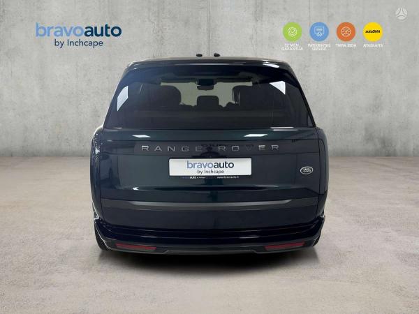 Land Rover Range Rover 2022 Viļņa, ar dzinēja tilpumu 3.00 L un nobraukumu 77 tūkst. km par 98000 €, foto 4 vietnē AUTOMOTO.COM.LV