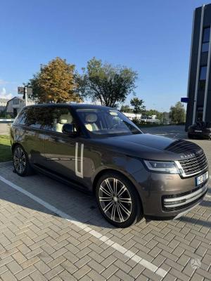 Land Rover Range Rover 2022 Viļņa, ar dzinēja tilpumu 3.00 L un nobraukumu 154 tūkst. km par 96600 €, foto 3 vietnē AUTOMOTO.COM.LV