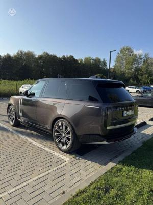 Land Rover Range Rover 2022 Viļņa, ar dzinēja tilpumu 3.00 L un nobraukumu 154 tūkst. km par 96600 €, foto 6 vietnē AUTOMOTO.COM.LV