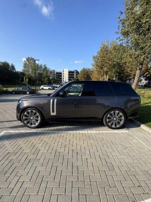 Land Rover Range Rover 2022 Viļņa, ar dzinēja tilpumu 3.00 L un nobraukumu 154 tūkst. km par 96600 €, foto 7 vietnē AUTOMOTO.COM.LV