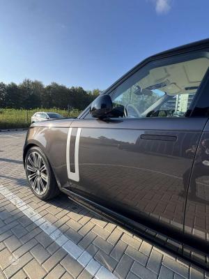 Land Rover Range Rover 2022 Viļņa, ar dzinēja tilpumu 3.00 L un nobraukumu 154 tūkst. km par 96600 €, foto 8 vietnē AUTOMOTO.COM.LV
