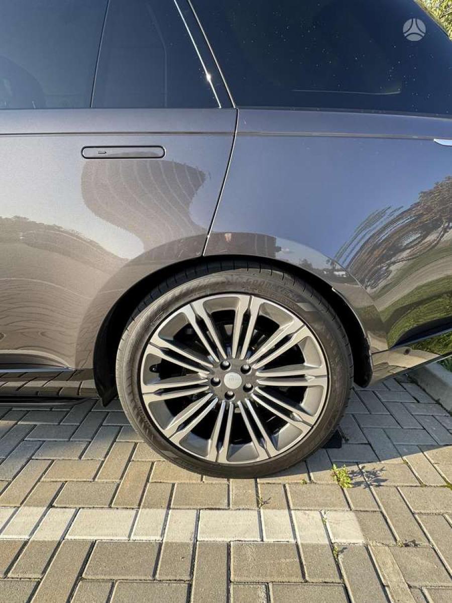 Land Rover Range Rover 2022 Viļņa, ar dzinēja tilpumu 3.00 L un nobraukumu 154 tūkst. km par 96600 €, foto 10 vietnē AUTOMOTO.COM.LV