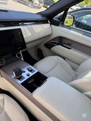 Land Rover Range Rover 2022 Viļņa, ar dzinēja tilpumu 3.00 L un nobraukumu 154 tūkst. km par 96600 €, foto 12 vietnē AUTOMOTO.COM.LV