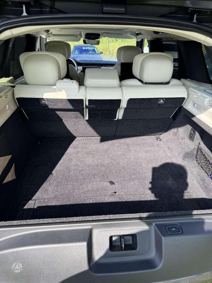 Land Rover Range Rover 2022 Viļņa, ar dzinēja tilpumu 3.00 L un nobraukumu 154 tūkst. km par 96600 €, foto 14 vietnē AUTOMOTO.COM.LV