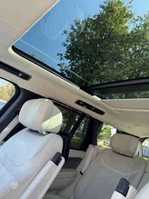 Land Rover Range Rover 2022 Viļņa, ar dzinēja tilpumu 3.00 L un nobraukumu 154 tūkst. km par 96600 €, foto 18 vietnē AUTOMOTO.COM.LV