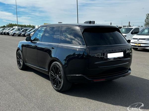 Land Rover Range Rover 2023 in Vilnius, with an engine capacity of 3.00 L and mileage of 87 thousand km for 104900 €, photo 4 on AUTOMOTO.COM.LV