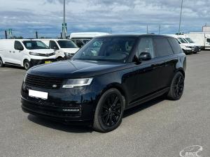 Land Rover Range Rover 2023 Viļņa, ar dzinēja tilpumu 3.00 L un nobraukumu 87 tūkst. km par 104900 €, foto  vietnē AUTOMOTO.COM.LV