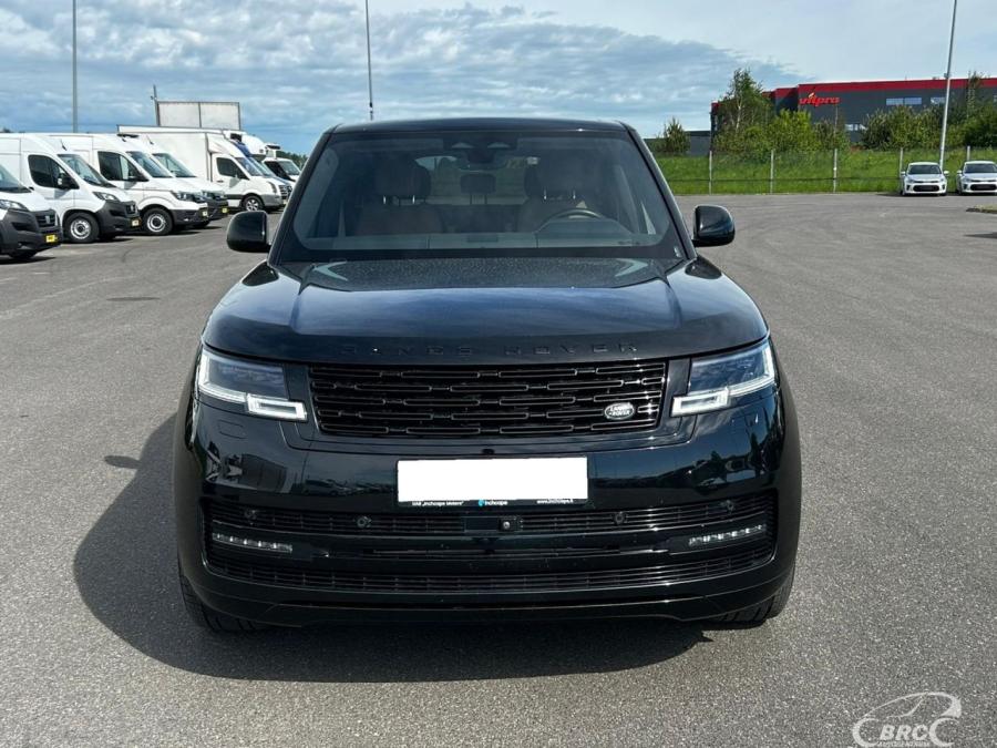 Land Rover Range Rover 2023 Viļņa, ar dzinēja tilpumu 3.00 L un nobraukumu 87 tūkst. km par 104900 €, foto 6 vietnē AUTOMOTO.COM.LV