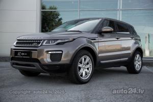 Smilšu krāsa Land Rover Range Rover Evoque 2016 Pērnava, ar dzinēja tilpumu 2.00 L un nobraukumu 120 tūkst. km par 13700 €, foto 3 vietnē AUTOMOTO.COM.LV