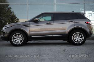 Smilšu krāsa Land Rover Range Rover Evoque 2016 Pērnava, ar dzinēja tilpumu 2.00 L un nobraukumu 120 tūkst. km par 13700 €, foto 5 vietnē AUTOMOTO.COM.LV