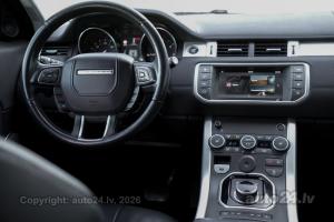 Smilšu krāsa Land Rover Range Rover Evoque 2016 Pērnava, ar dzinēja tilpumu 2.00 L un nobraukumu 120 tūkst. km par 13700 €, foto 9 vietnē AUTOMOTO.COM.LV